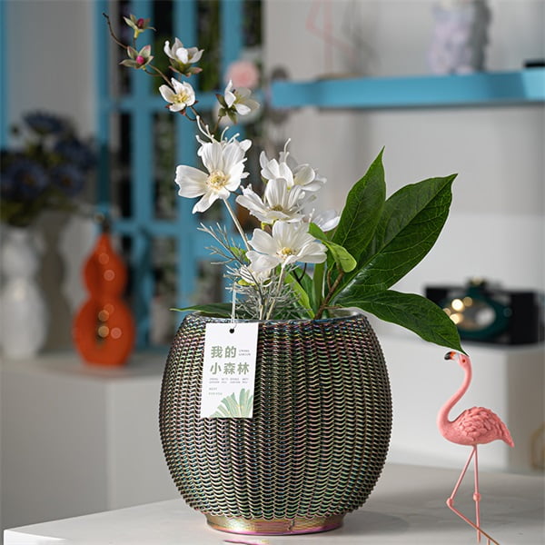 3D Printed Pot for Plants JH0008 - Wholesale flower pots & Planters for ...