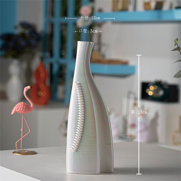3D Printed Pot for Plants JH0019 - Wholesale flower pots & Planters for ...