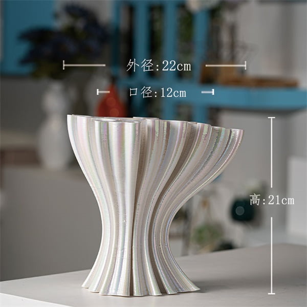 3D Printed Pot for Plants JH0025 - Wholesale flower pots & Planters for ...
