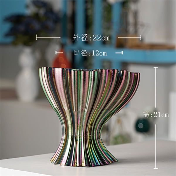 3D Printed Pot for Plants JH0025 - Wholesale flower pots & Planters for ...