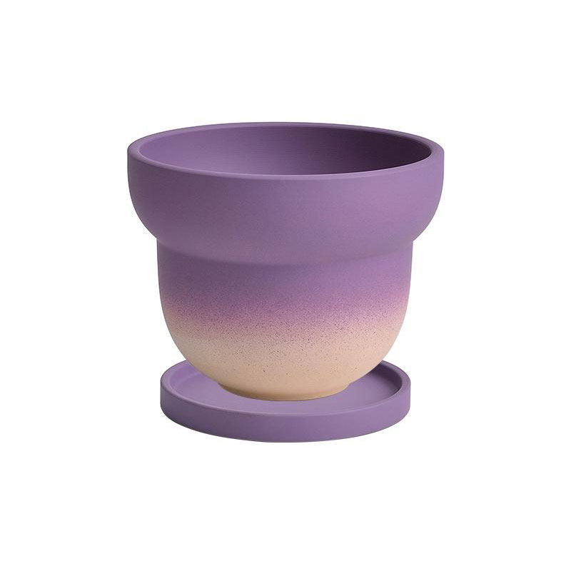 BloomEdge Gradient Ceramic Planters – Wholesale Modern Pots