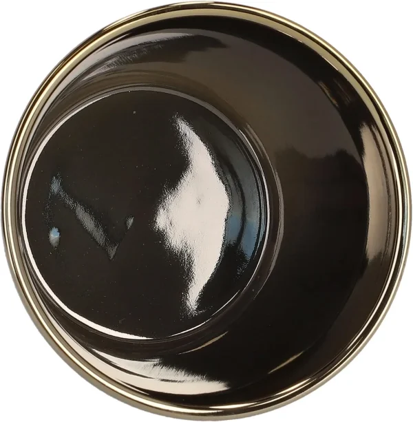 Wholesale Metallic Ceramic Flower Pot – High-Gloss Modern Planter